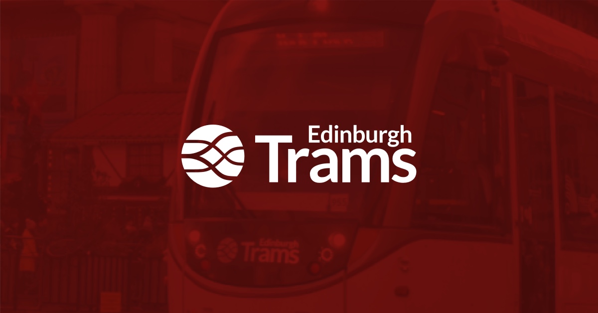 Edinburgh Tram Logo